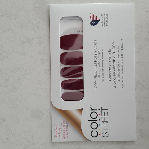 Color Street | Makeup | Color Street London Calling New | Poshmark